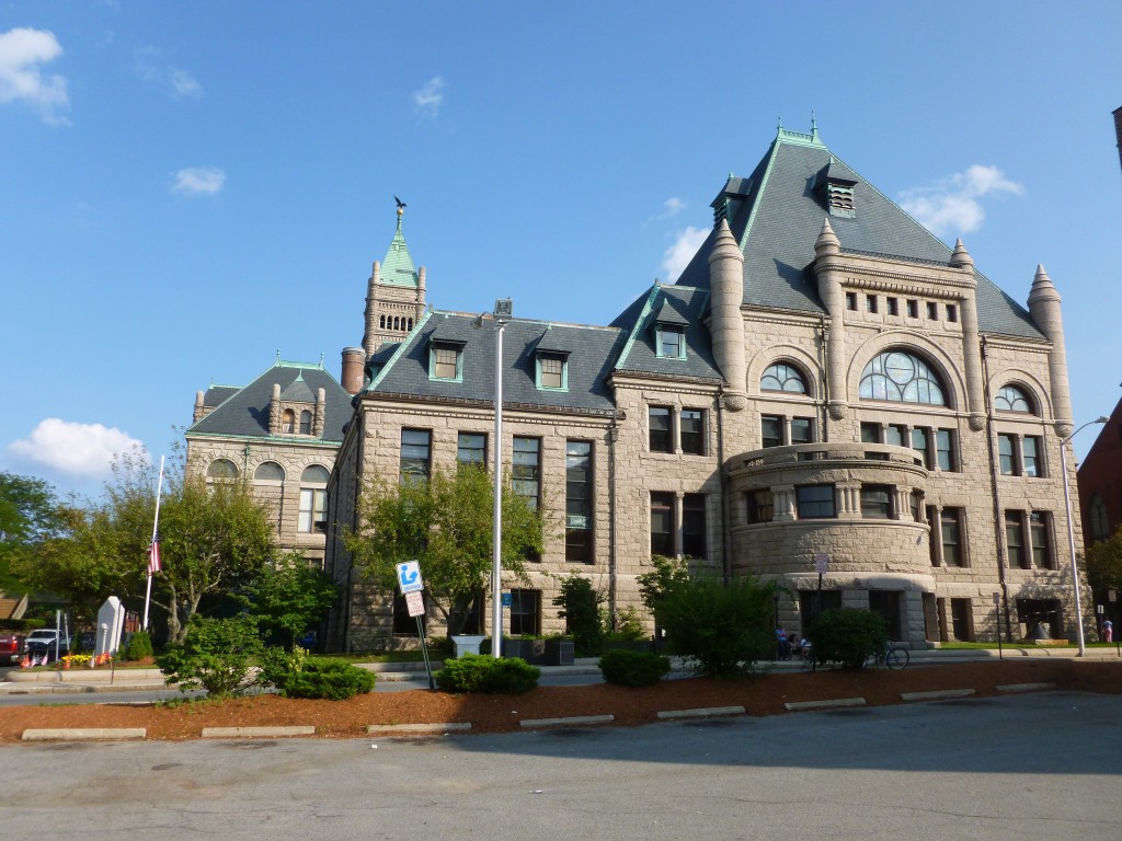 Richard Howe | Lowell’s Anti-slavery Sites Walking Tour: Black History ...