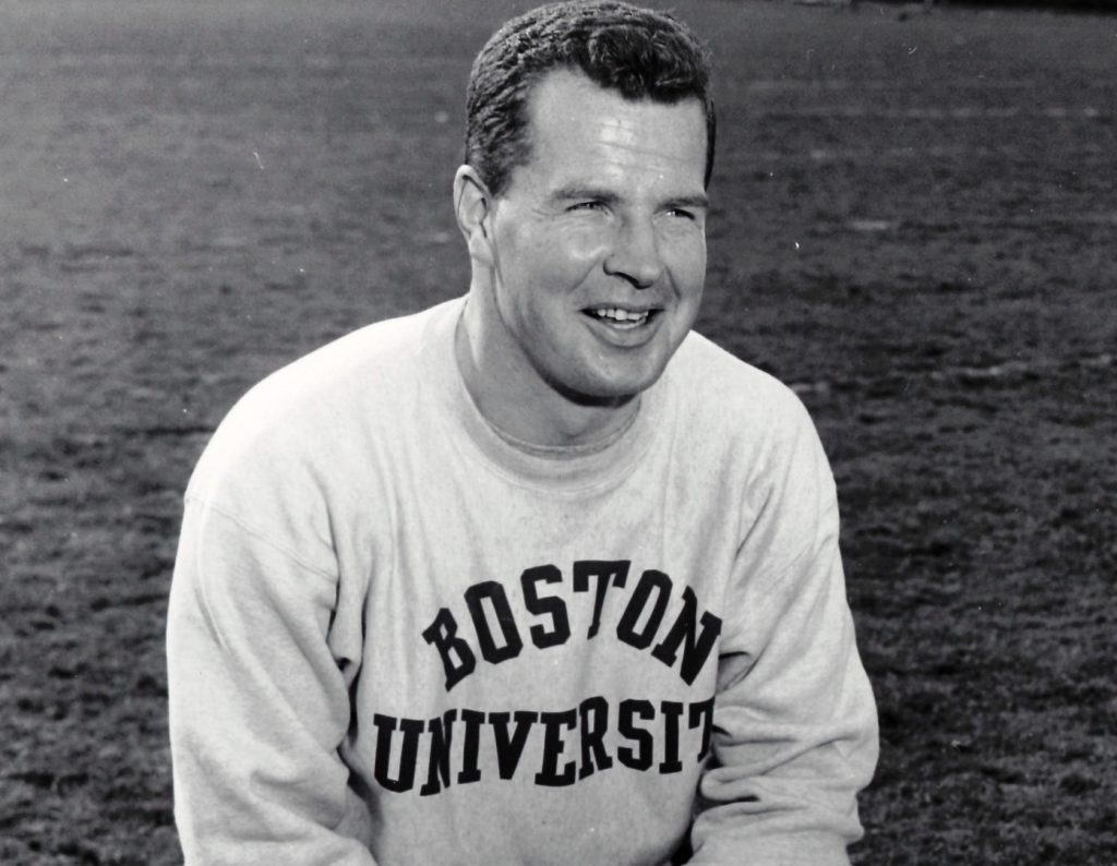 Richard Howe | John Lawlor, Philip Conway, Boston University and the ...