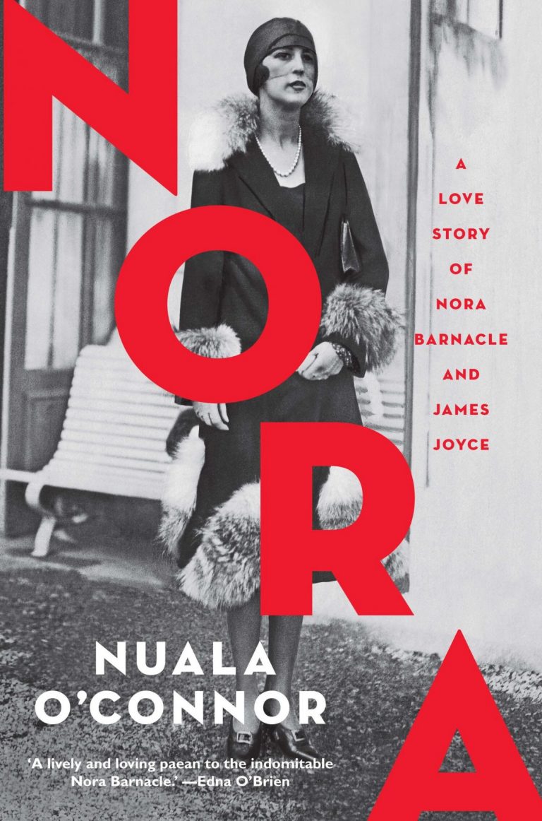 RichardHowe.com | ‘Nora’, an excerpt, as read by its author Nuala O’Connor